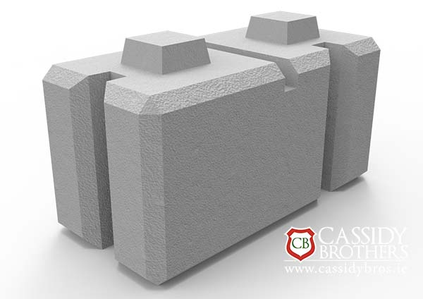 Kelly Blocks | Suppliers of Kelly Blocks in Donegal