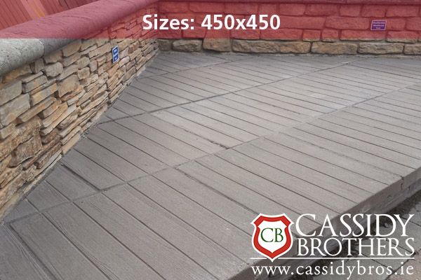 Timber-Paving - Cassidy Brothers