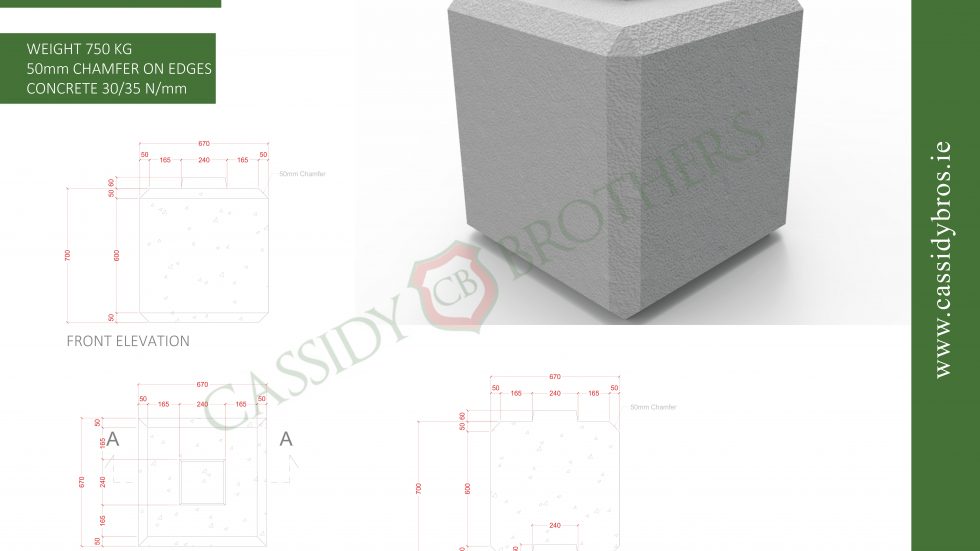 Kelly Blocks | Suppliers of Kelly Blocks in Donegal