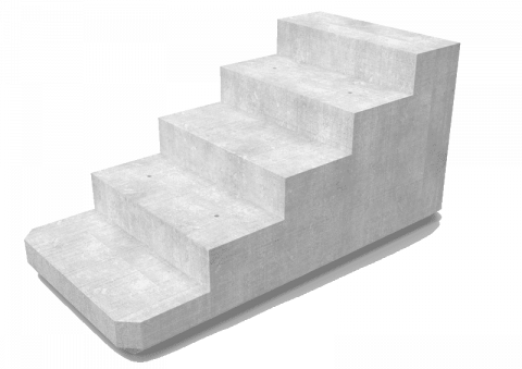 Kelly Blocks | Kentledge Blocks | Concrete Lego Blocks - Cassidy Brothers